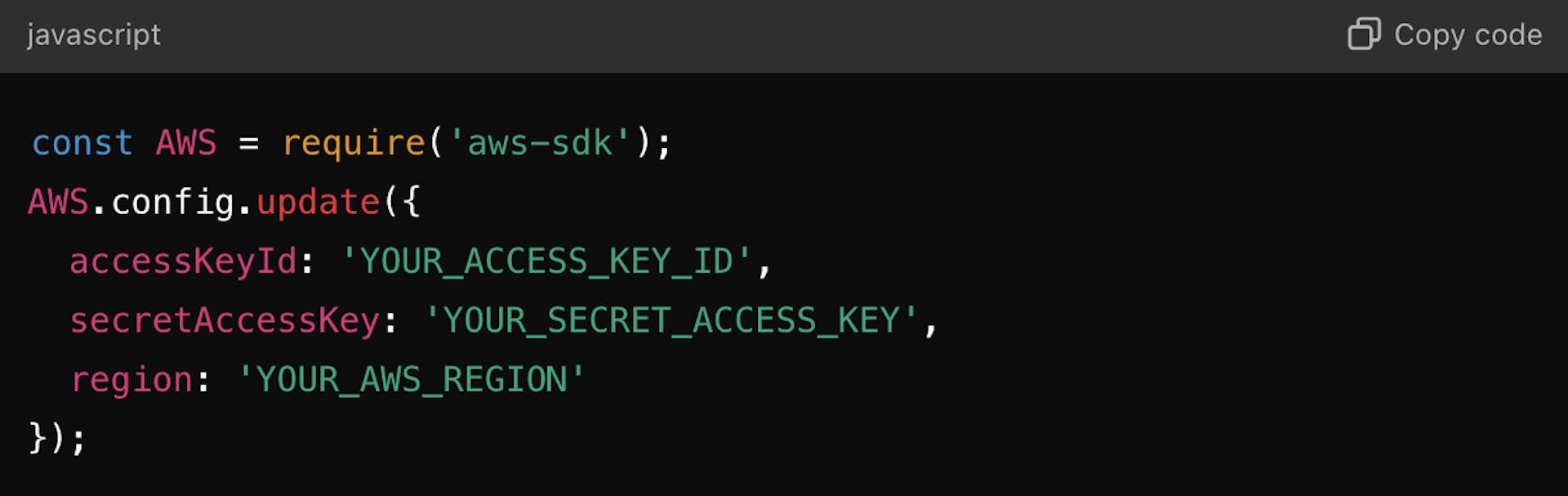 A Step-by-Step Guide to Integrating AWS Polly (Text-to-Speech Service) in a Web Application ...