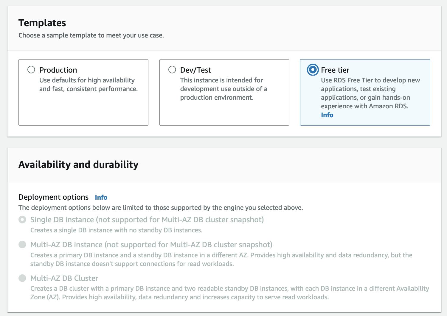 A Step By Step Guide To Creating An Rds Relational Database Service In Aws Cloud Hackernoon