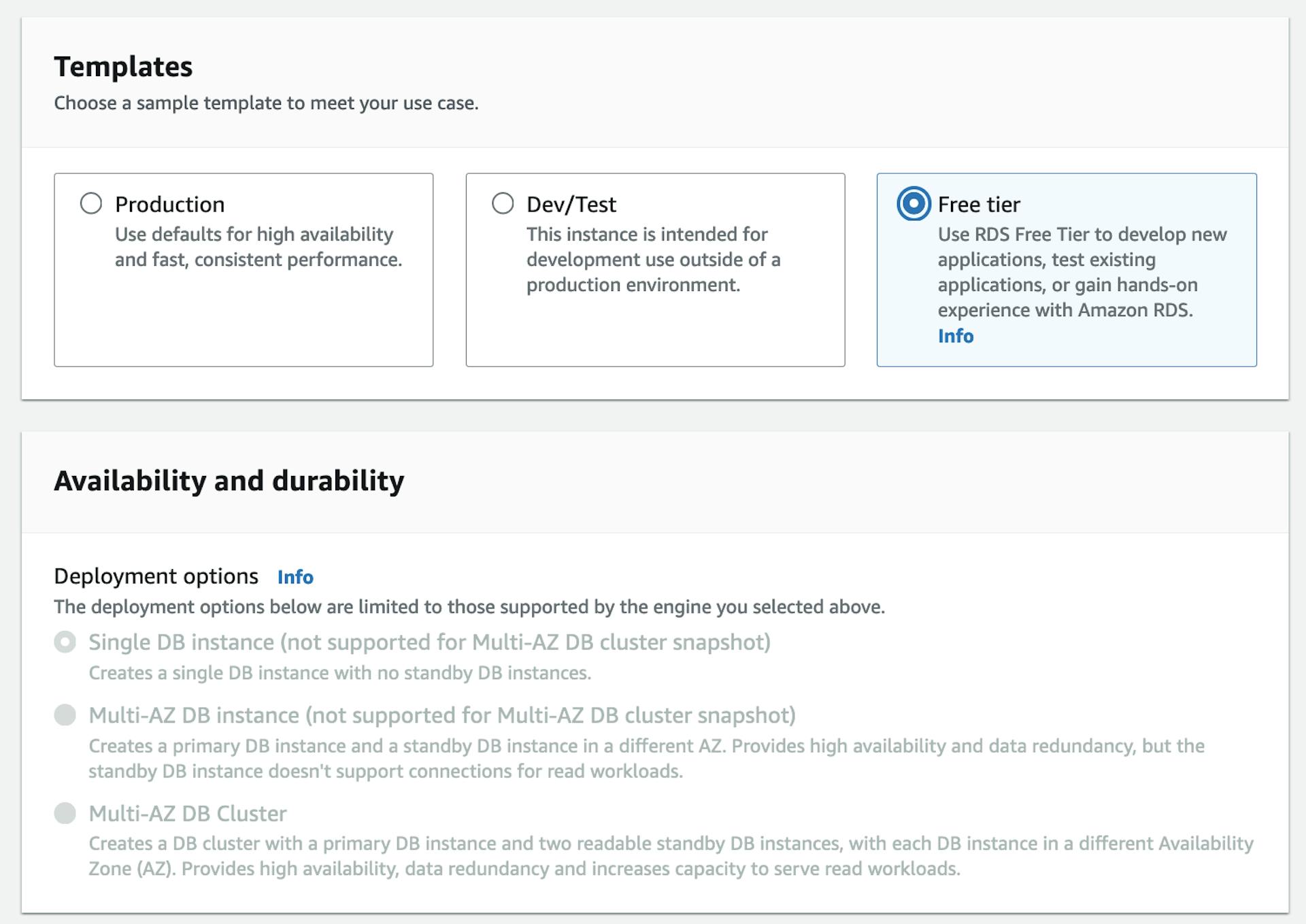 A Step By Step Guide To Creating An Rds Relational Database Service In Aws Cloud Hackernoon