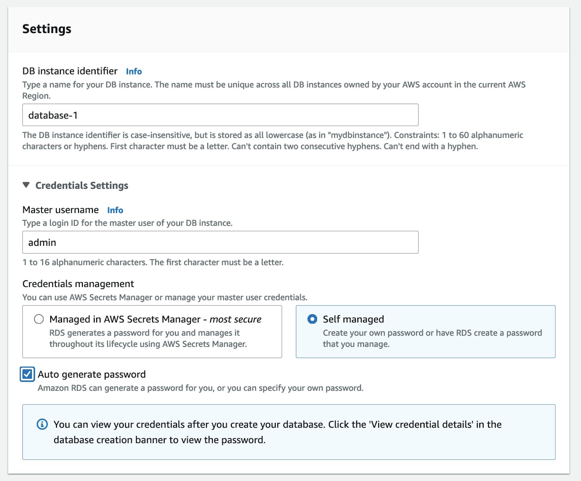 A Step By Step Guide To Creating An Rds Relational Database Service In Aws Cloud Hackernoon