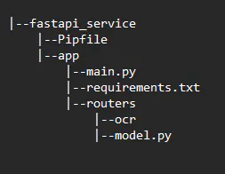 Building a FastAPI OCR Microservice | HackerNoon