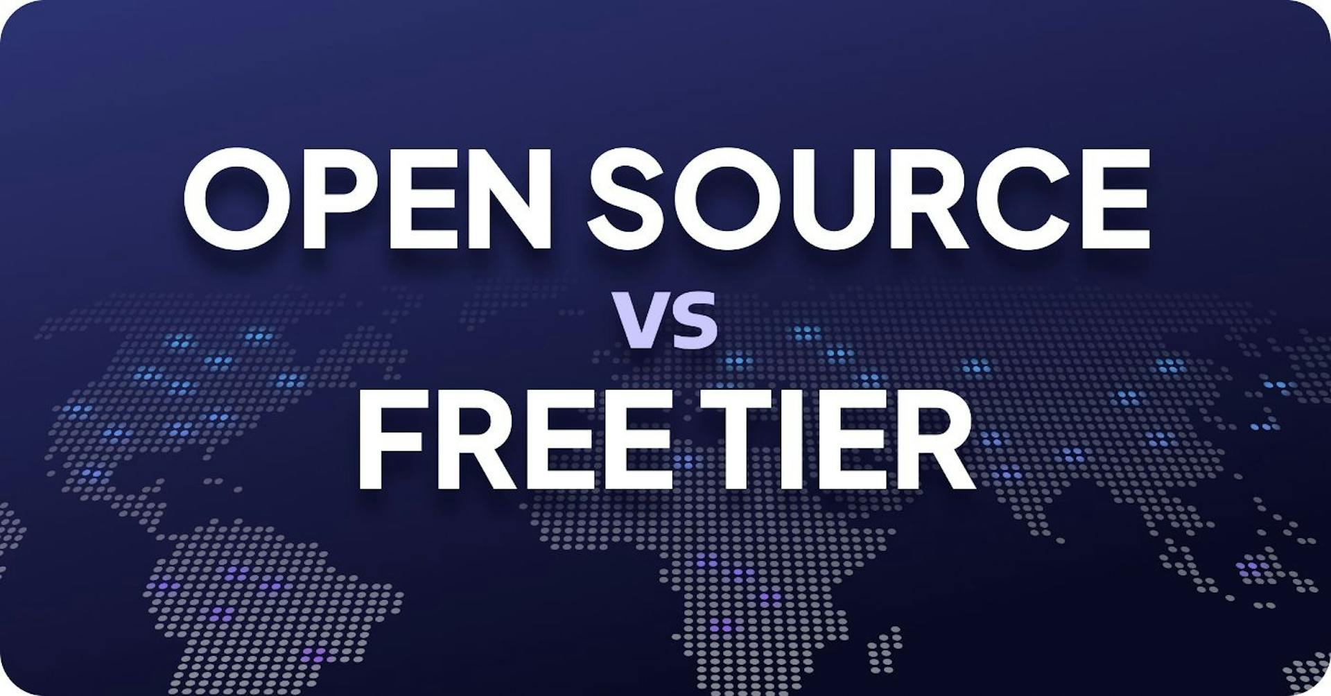 Open Source is Much More Than Just a Free Tier - Here's Why | HackerNoon