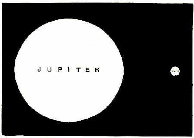 The Great Size of Jupiter | HackerNoon