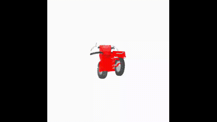 Next-Gen 3D Modeling: Exploring the Point-E AI Model | HackerNoon