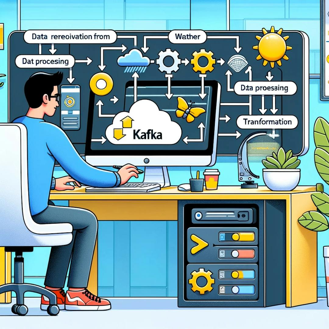 Setting up Data Streams Using NiPyAPI: UI-Free Guide | HackerNoon
