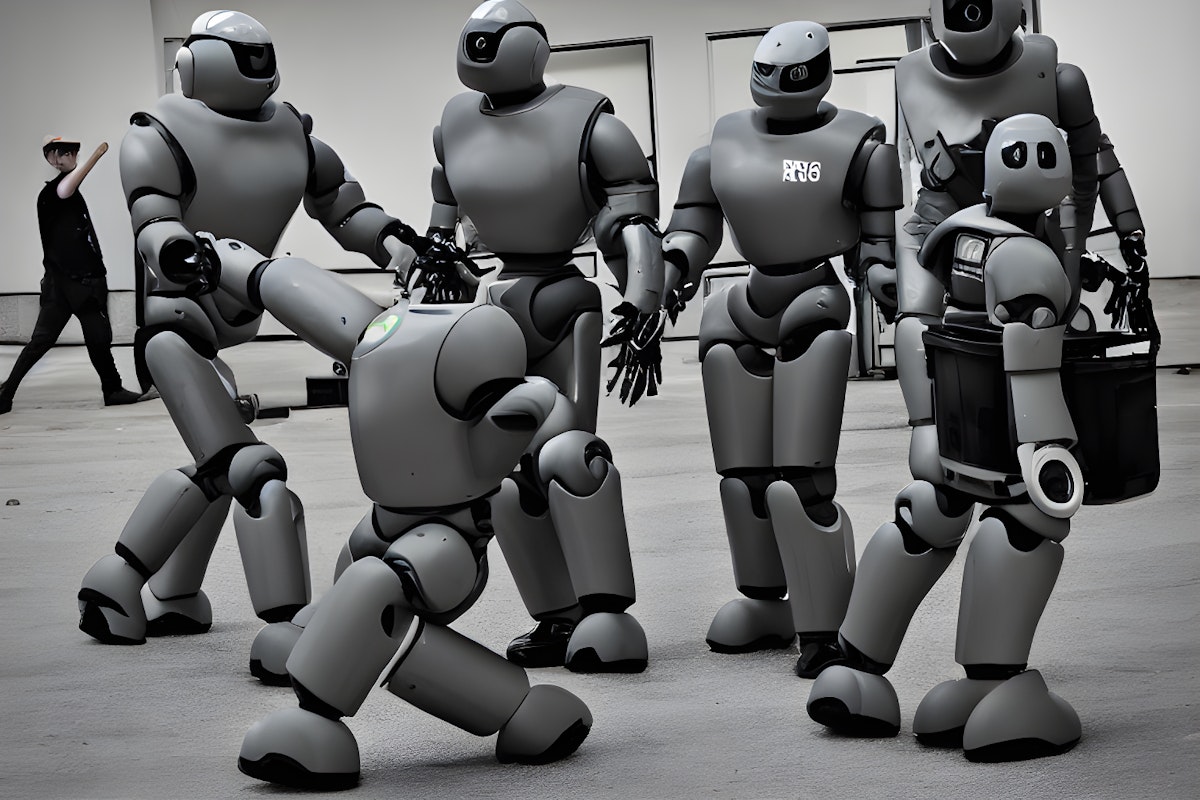 4th Industrial Revolution Technology Could 'Escape Our Control' | HackerNoon