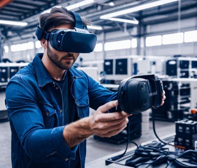 AR and VR Training: Leveraging Capabilities | HackerNoon