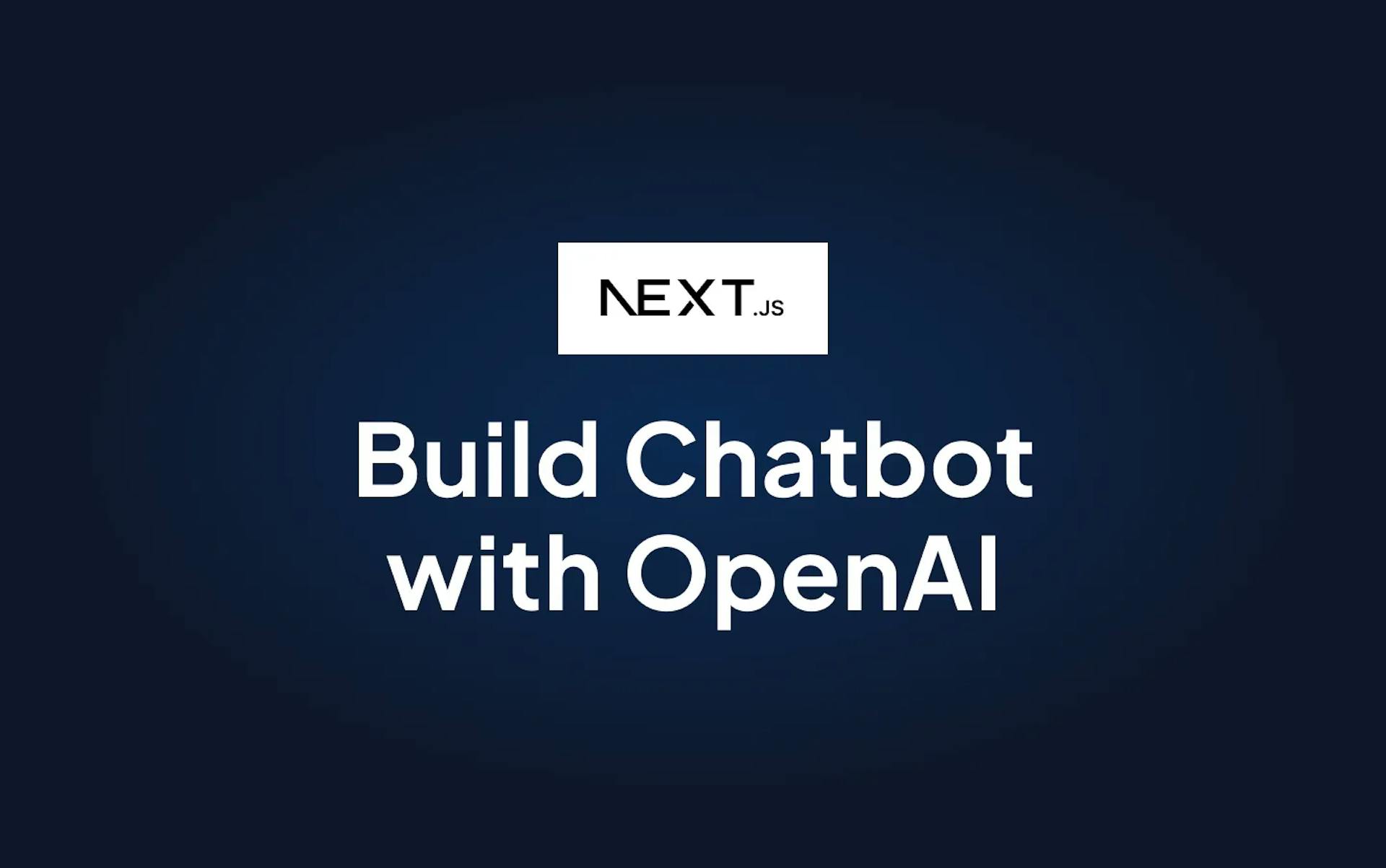 How to Build a Chatbot with Langchain, Next.js, OpenAI, and Supabase | HackerNoon