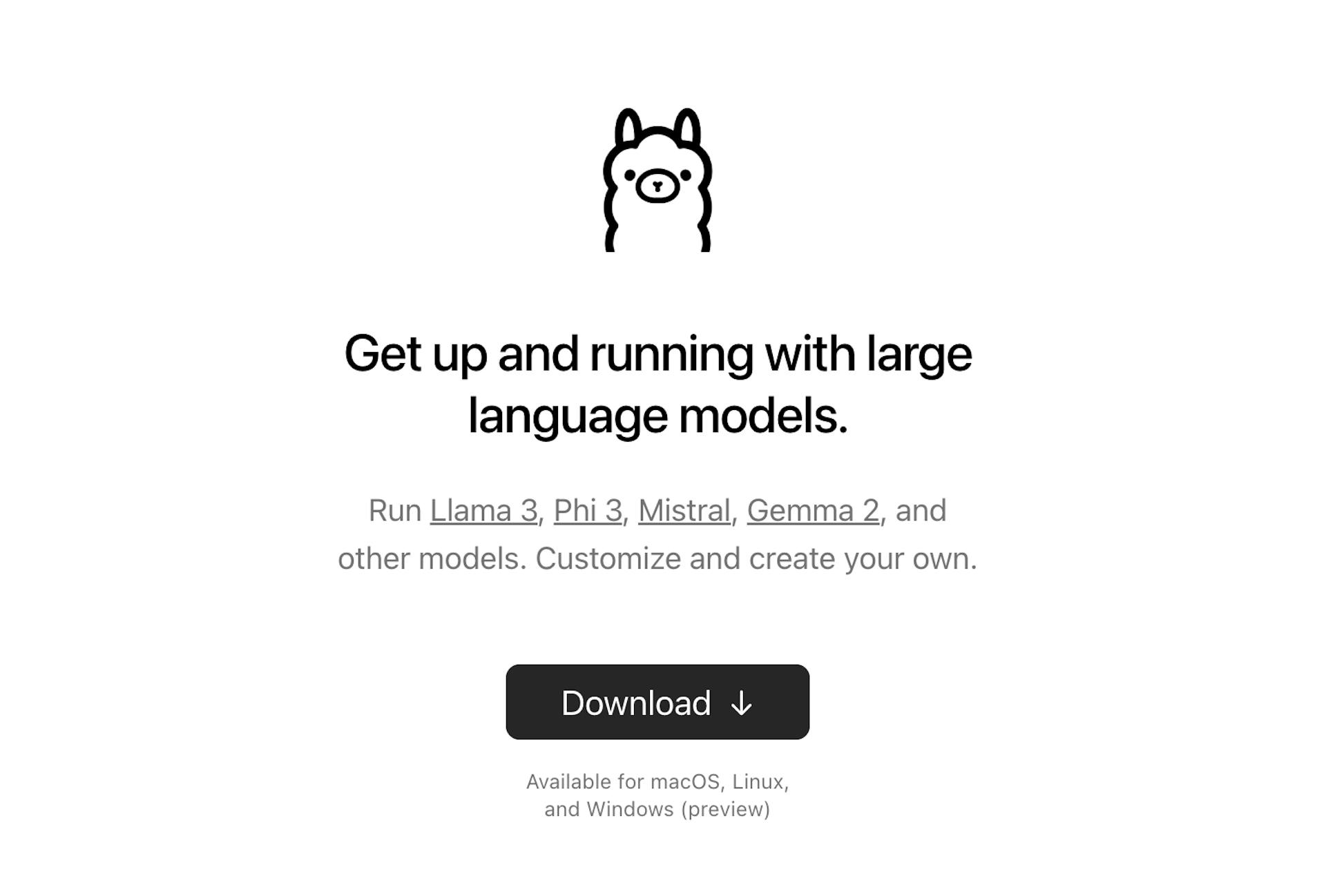 Build Your Own Rag App A Step By Step Guide To Setup Llm Locally Using Ollama Python And 0601