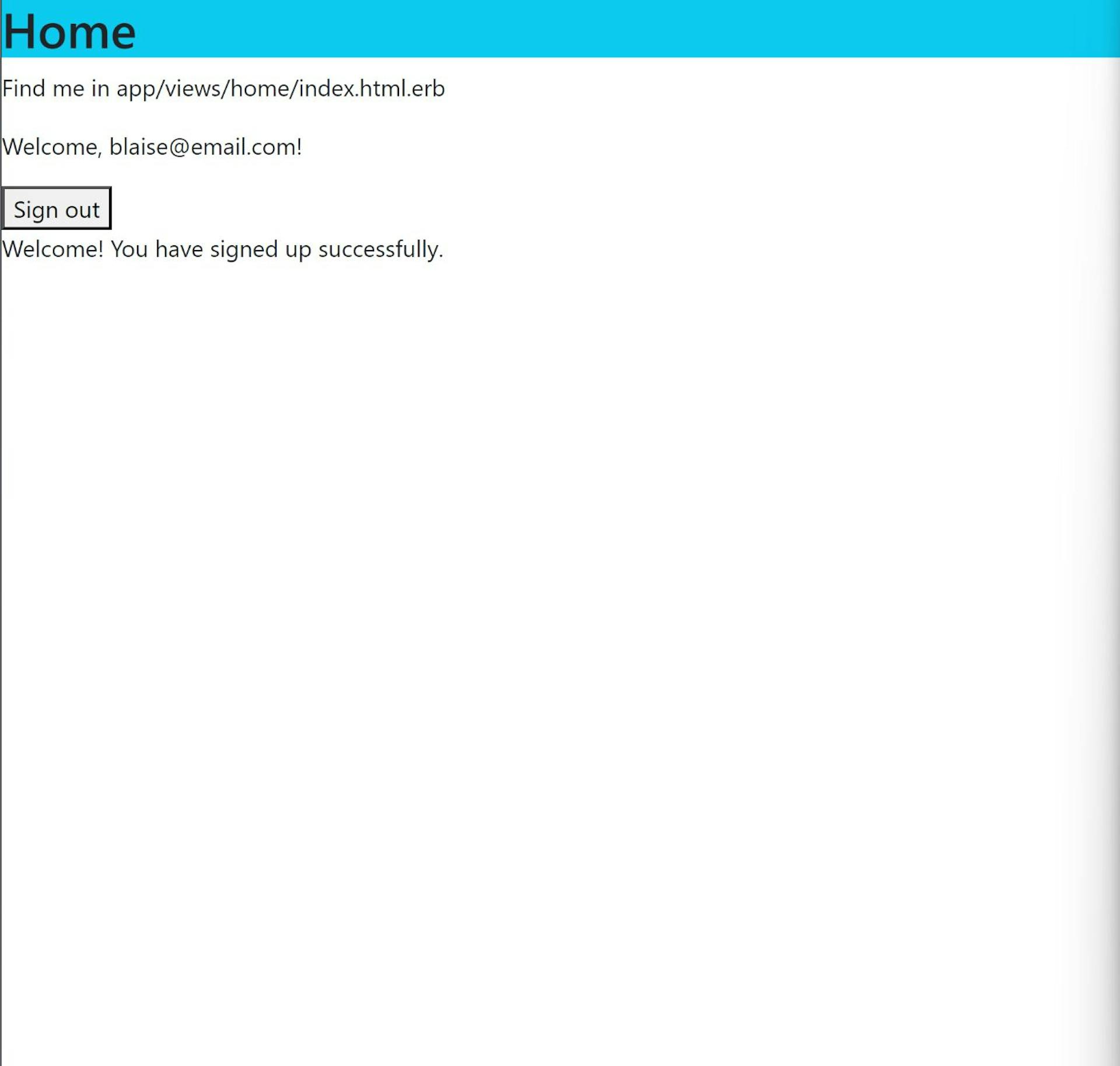 How To Add User Authentication Using Devise Bootstrap In Rails 7 Hackernoon 9810