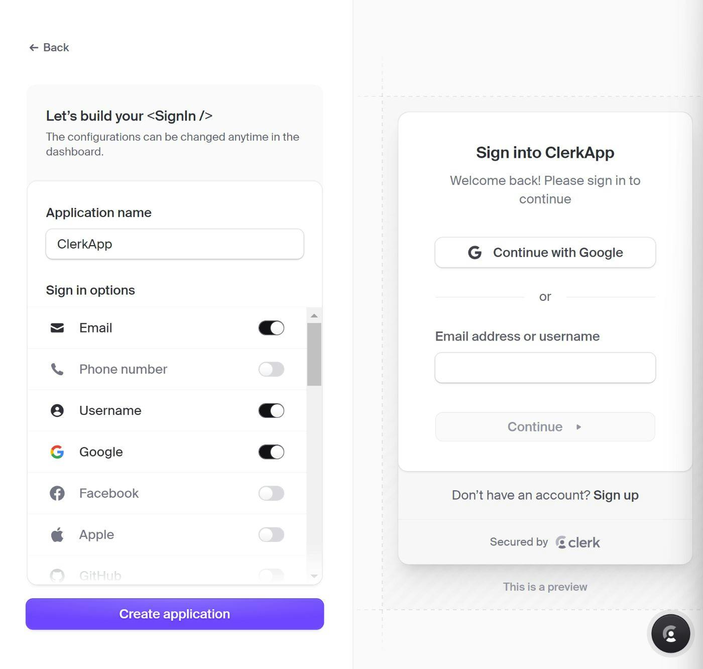 How To Secure User Authentication In React With Clerk Hackernoon