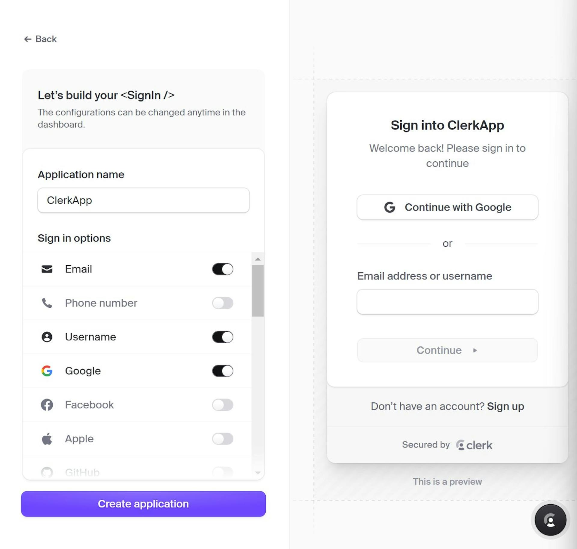 How To Secure User Authentication In React With Clerk Hackernoon 2427