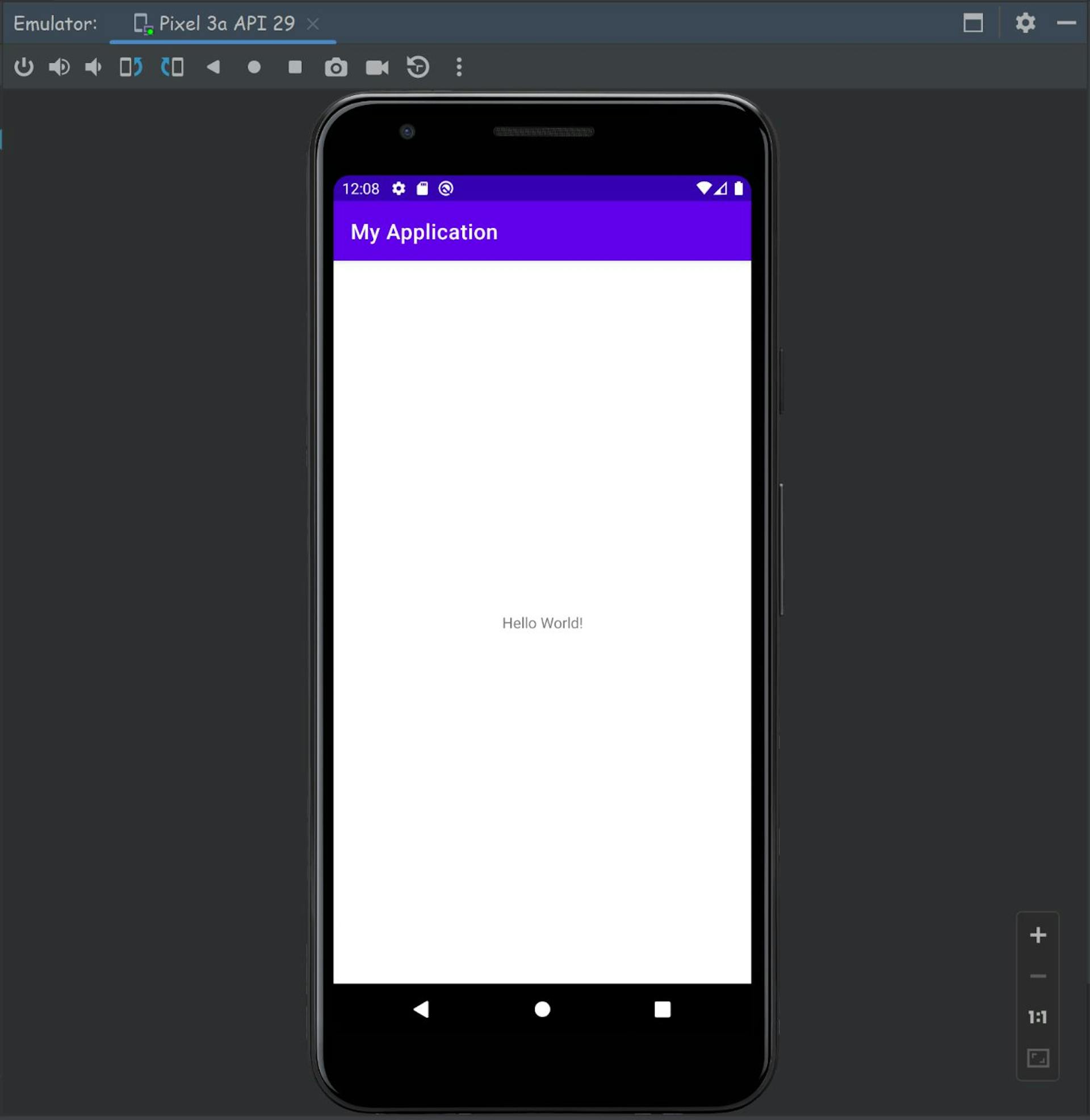 User Authentication in Android using Firebase (Java) | HackerNoon