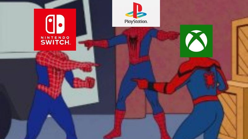 The Ninth Generation Console War: Who is Winning? | HackerNoon