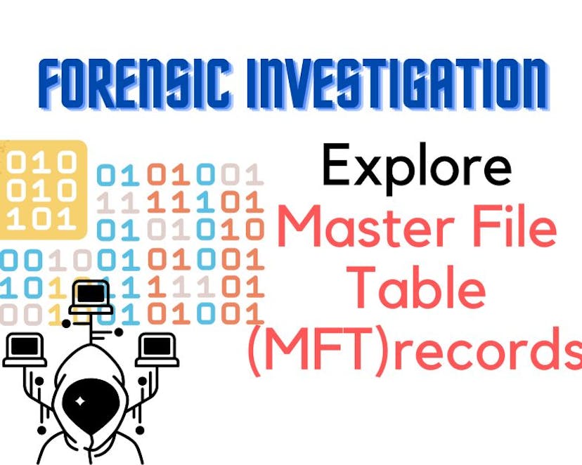 Finding Digital Crimes by Exploring Master File Table (MFT) Records | HackerNoon