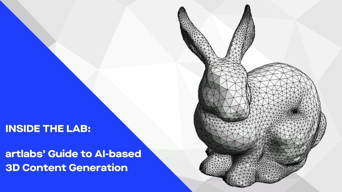 How to Create AI-based 3D Content | HackerNoon