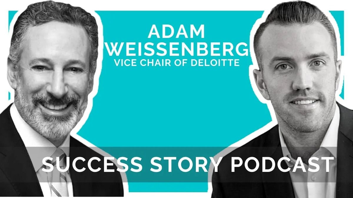 Deloitte's Adam Weissenberg Talks About Planning for the Future as an Entrepreneur | HackerNoon