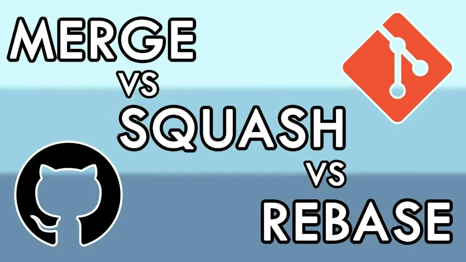 A Guide to Closing a Pull Request — Merge Commit vs Squash vs Rebase on GitHub | HackerNoon