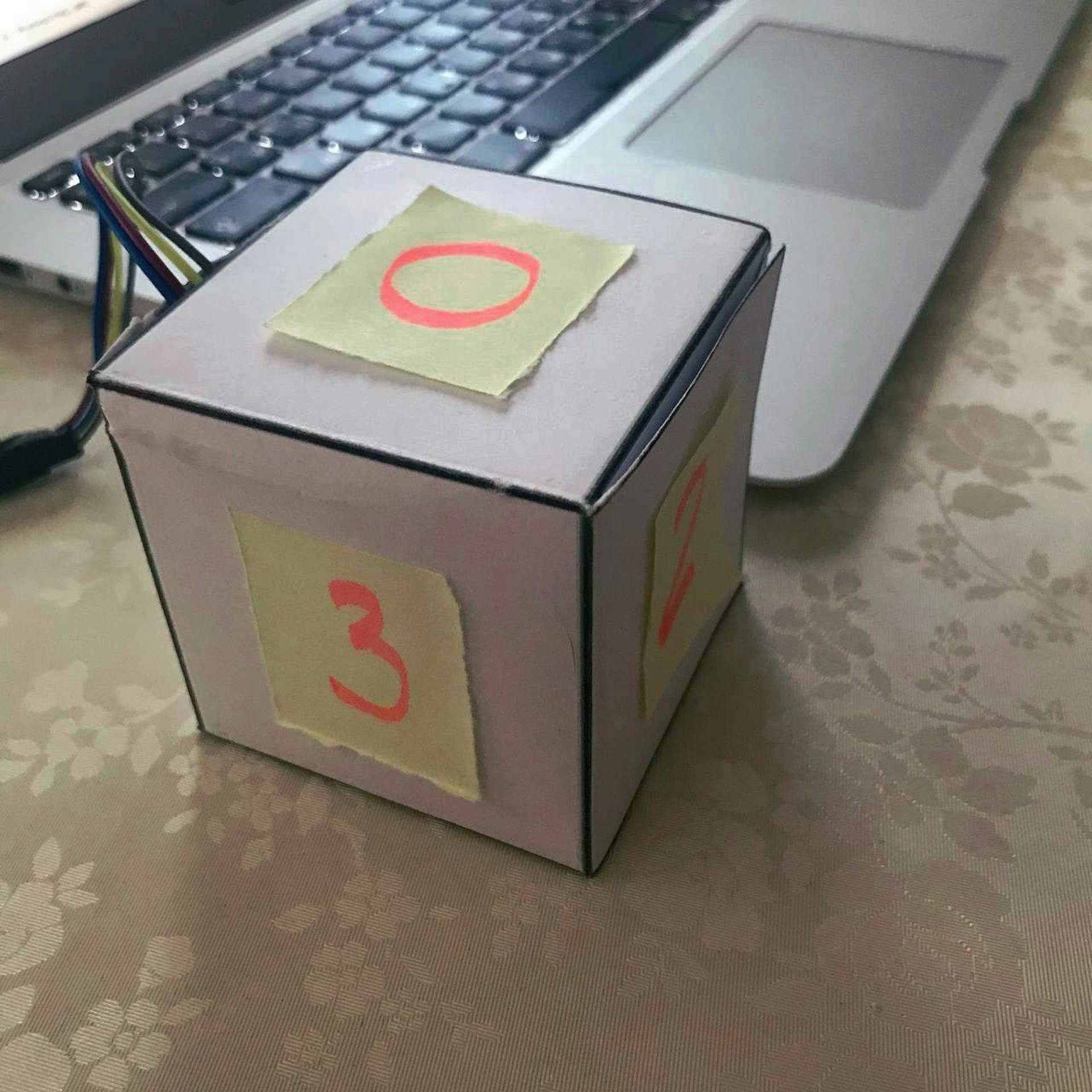 Building an Arduino Time Tracker Cube with Toggl's Open API | HackerNoon
