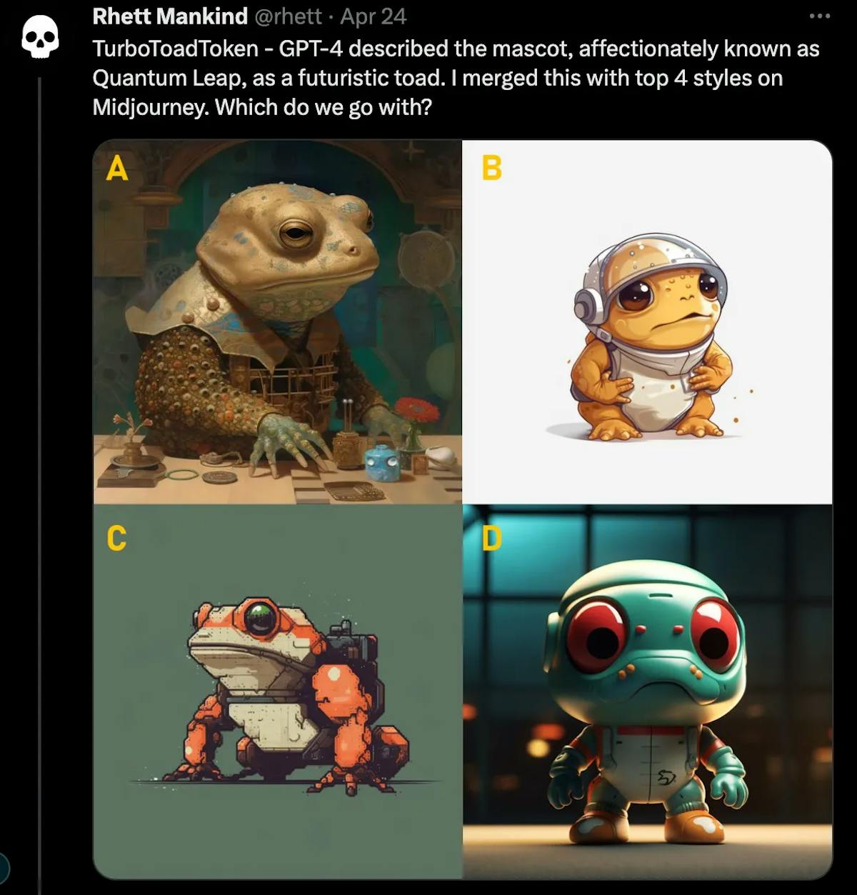 The Making of the $Turbo Meme Coin With ChatGPT: The Joke That Became a ...