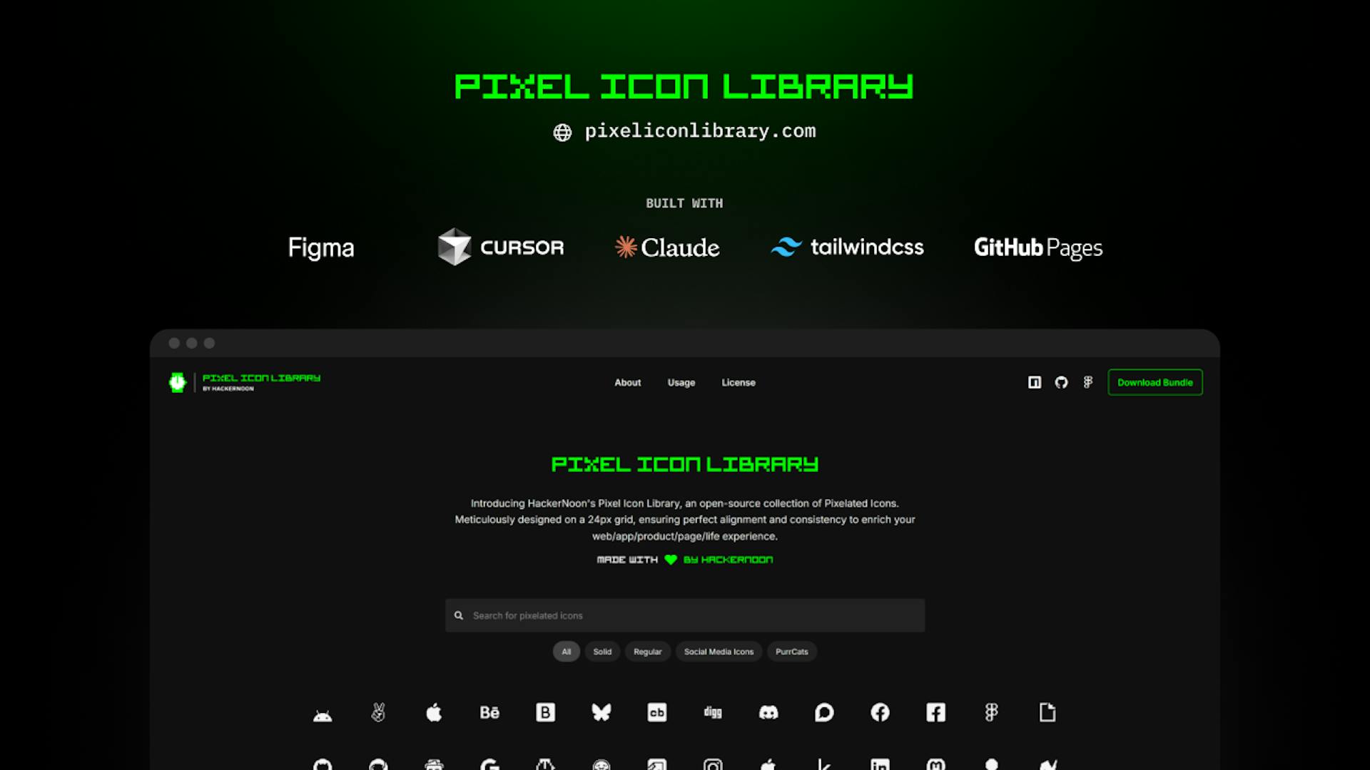 How I Vibe Coded the Pixel Icon Library Website Without Learning to Code (Thanks, Cursor AI ...