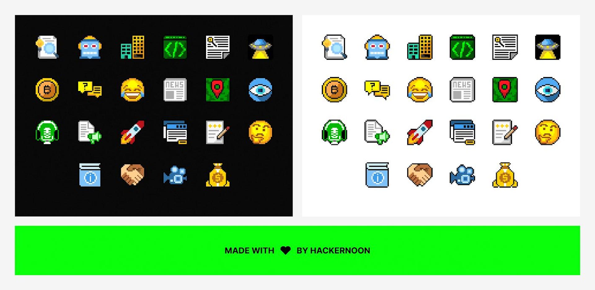 Emojifying Context: Designing HackerNoon's Emoji Credibility Indicators | HackerNoon