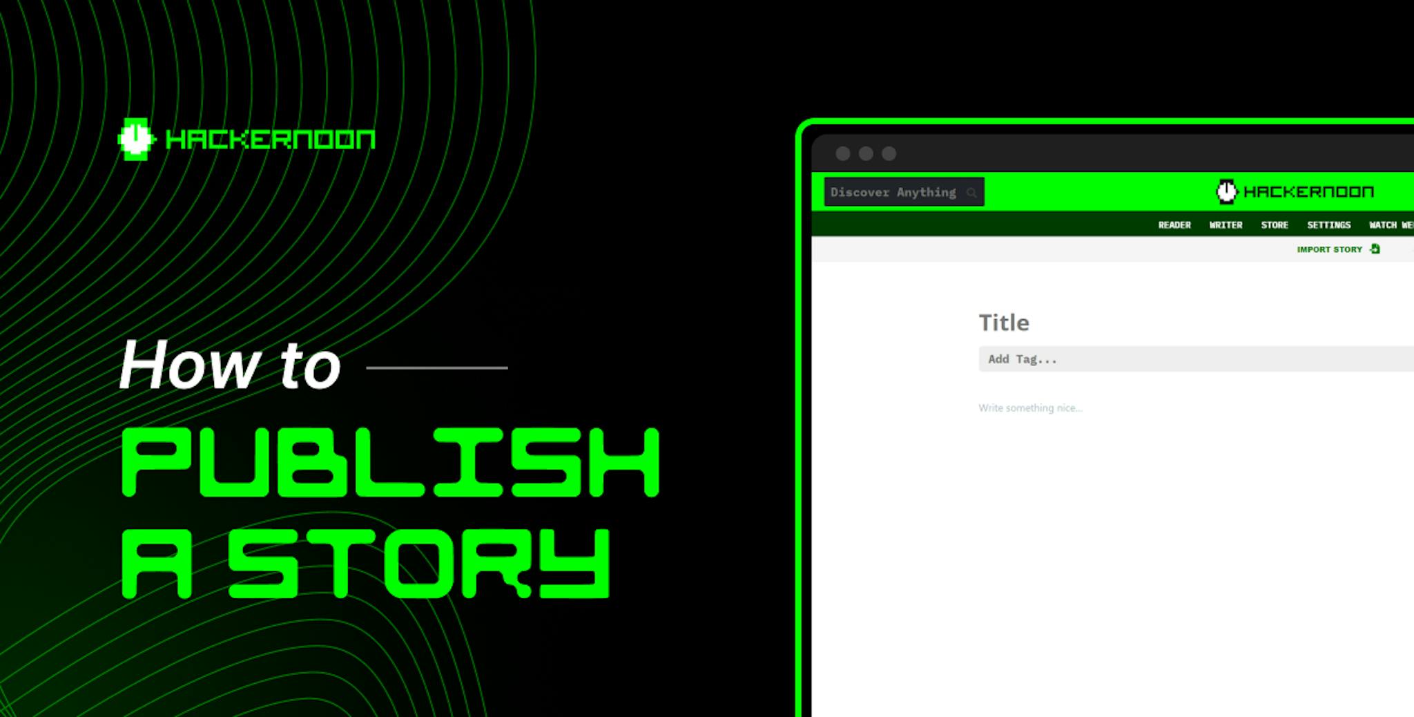 Posts about HackerNoon’s Products, Business and Organization