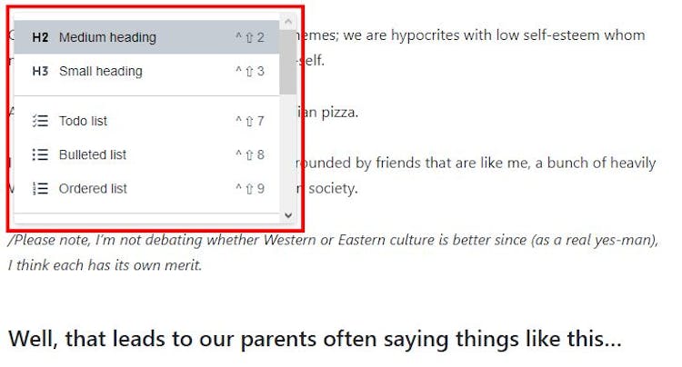Hackernoon A User Experience Analysis Part 1 Hackernoon 