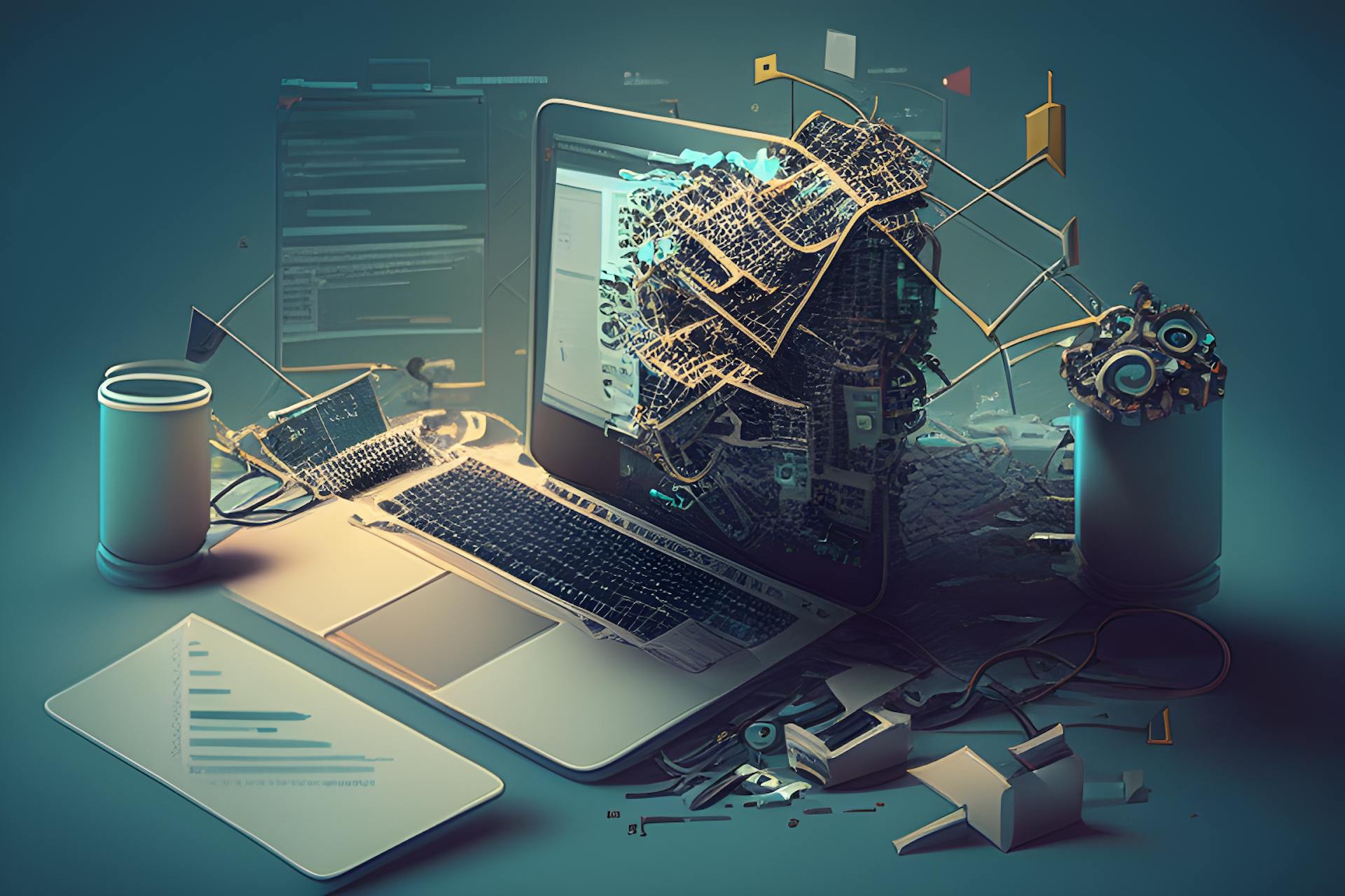 Optimizing Component Development in Astro without Astro Files | HackerNoon