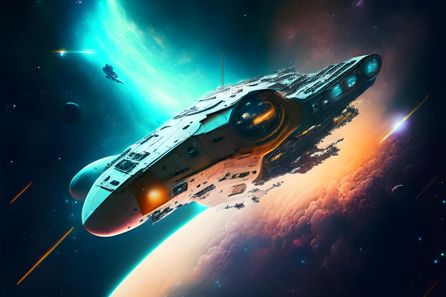 Relic Space Review (PC): Taking the 4X Genre by Storm | HackerNoon