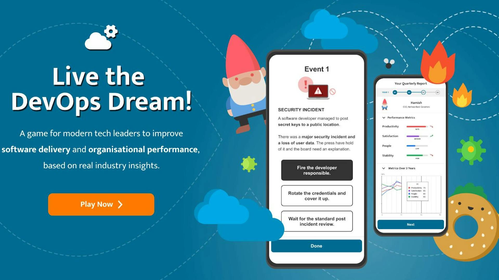The 10 Video Games That Can Teach You About Coding, Hacking and DevOps | HackerNoon