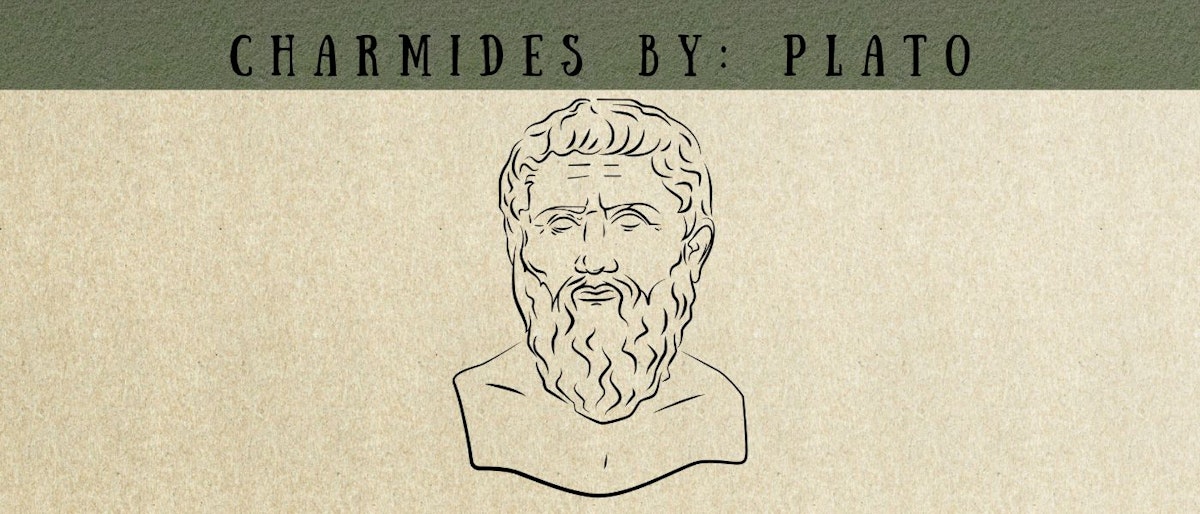 Charmides by Plato - Table of Links | HackerNoon
