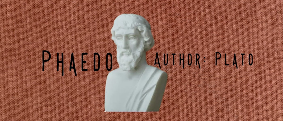 Phaedo by Plato - Table of Links | HackerNoon