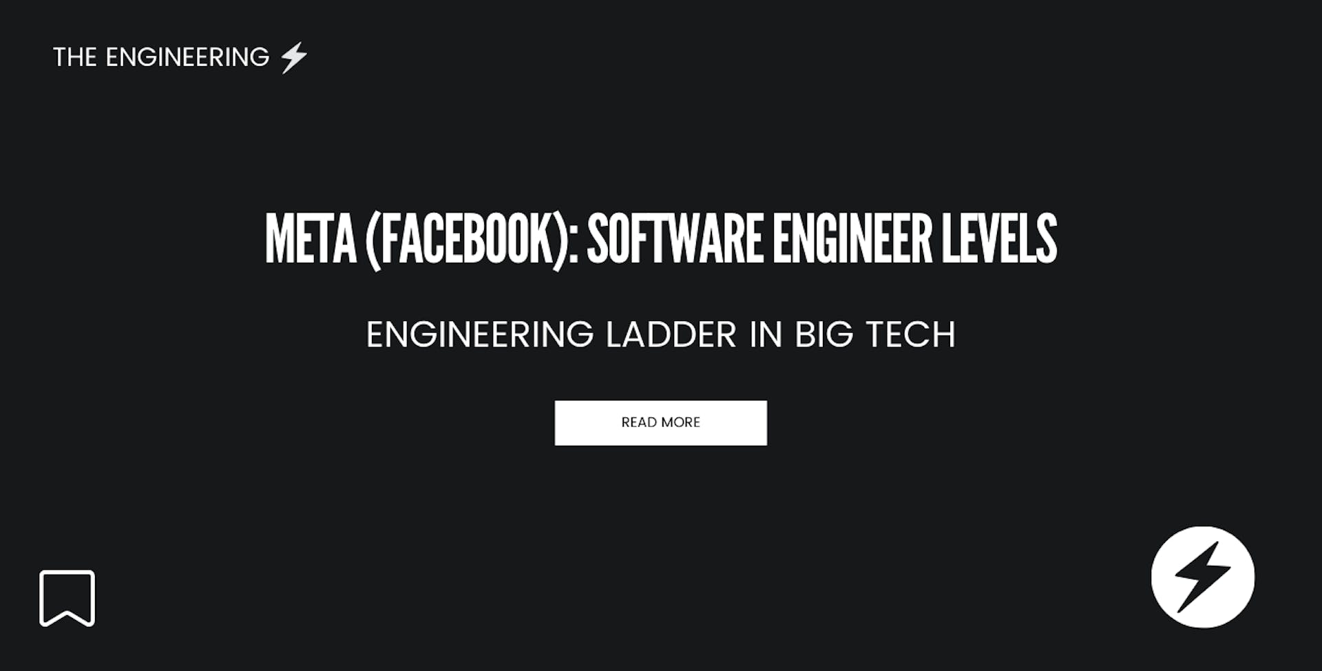 Meta’s Software Engineer Levels Explained | HackerNoon