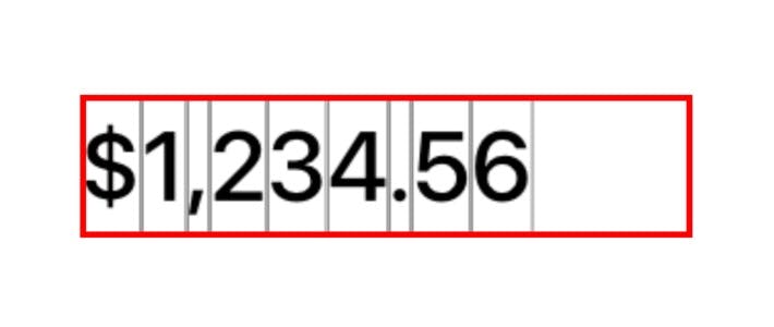 Rolling Numbers Animation Using Only CALayers | HackerNoon Rolling Numbers Animation Using Only CALayers | HackerNoon
