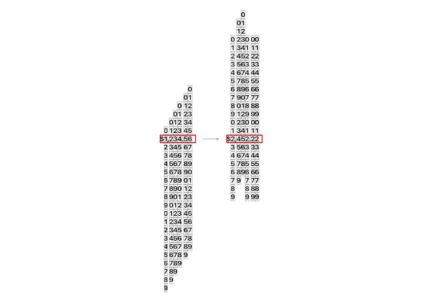 Rolling Numbers Animation Using Only CALayers | HackerNoon