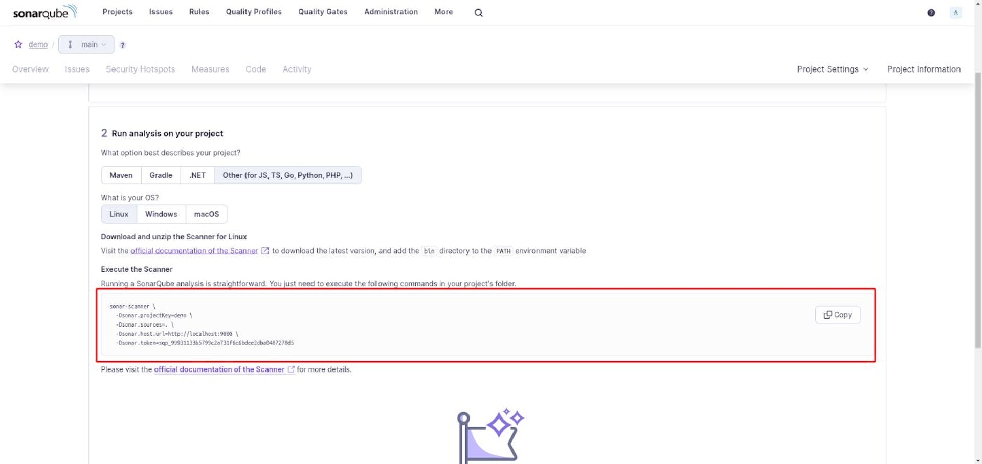 How to Setup SonarQube Locally Using Docker | HackerNoon