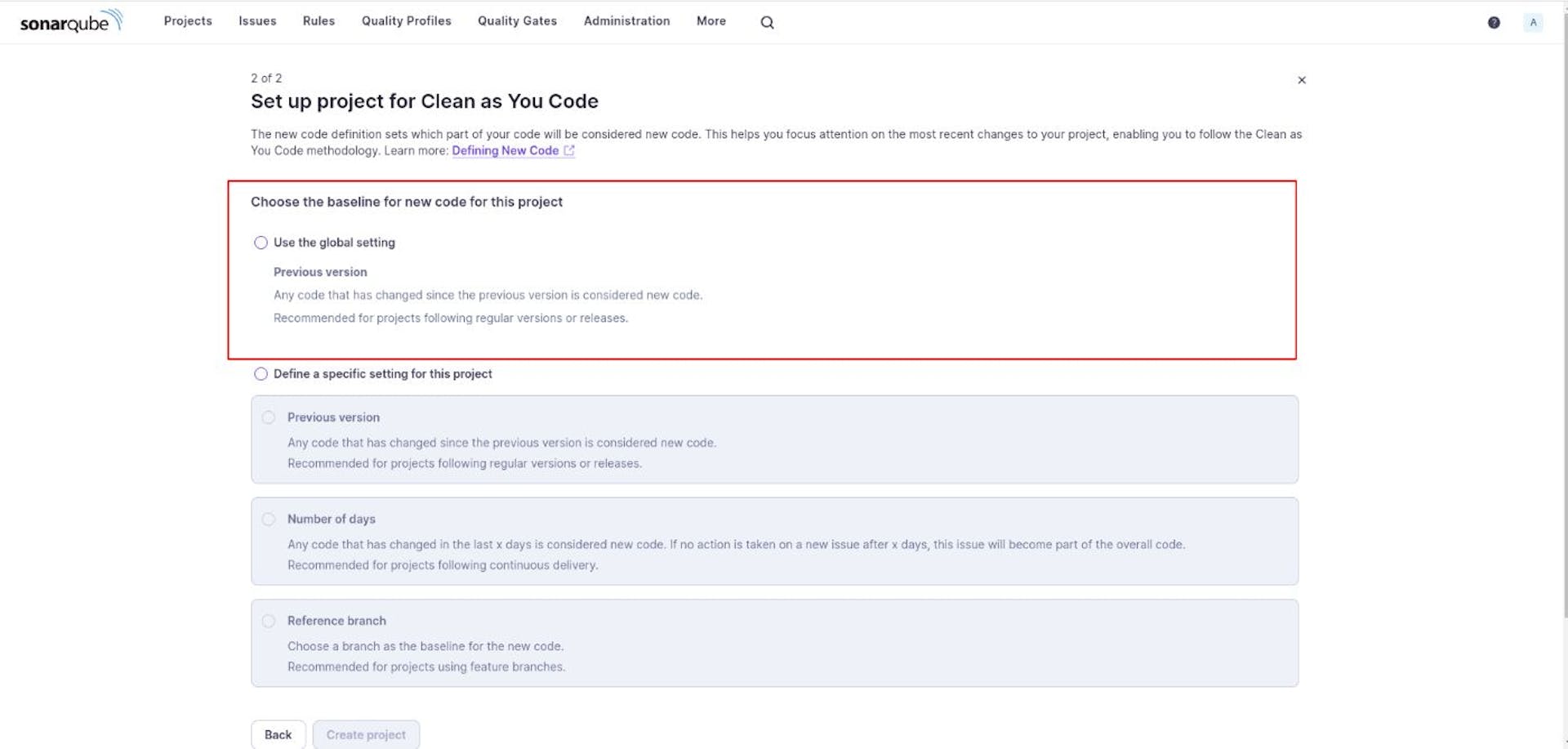 How to Setup SonarQube Locally Using Docker | HackerNoon