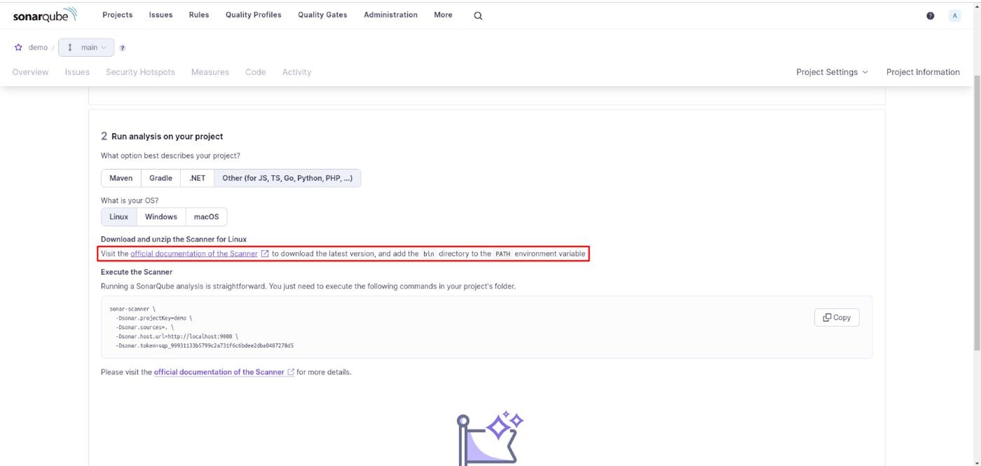How to Setup SonarQube Locally Using Docker | HackerNoon