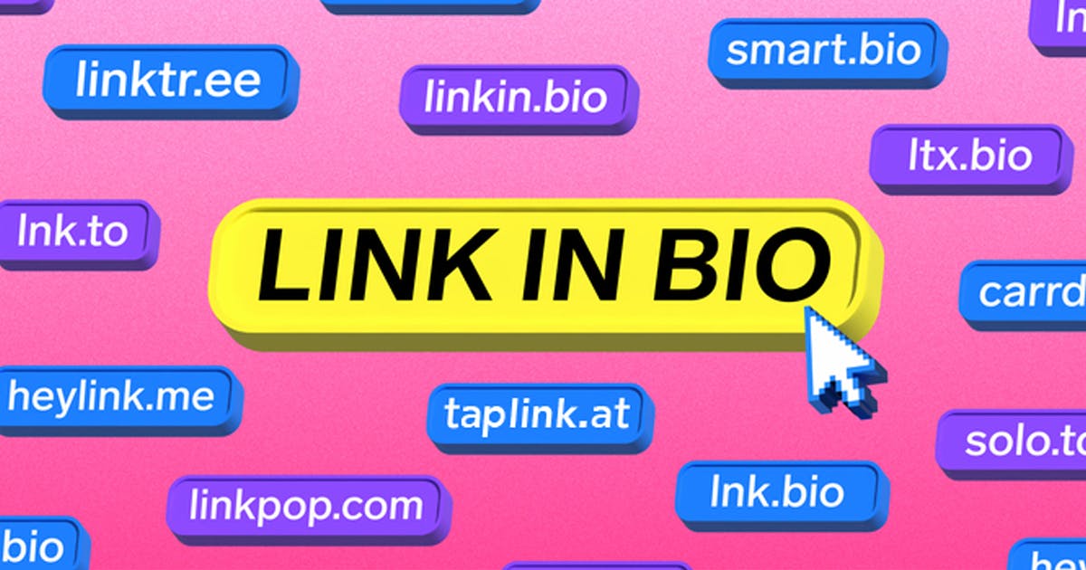 What Does “Link in Bio” Mean and How to Make it More Effective | HackerNoon