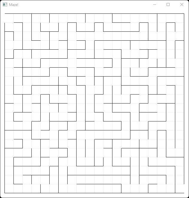 Crafting Mazes With Graph Theory | HackerNoon