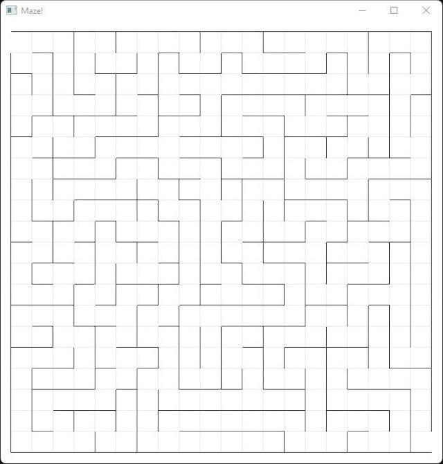 Crafting Mazes With Graph Theory | HackerNoon