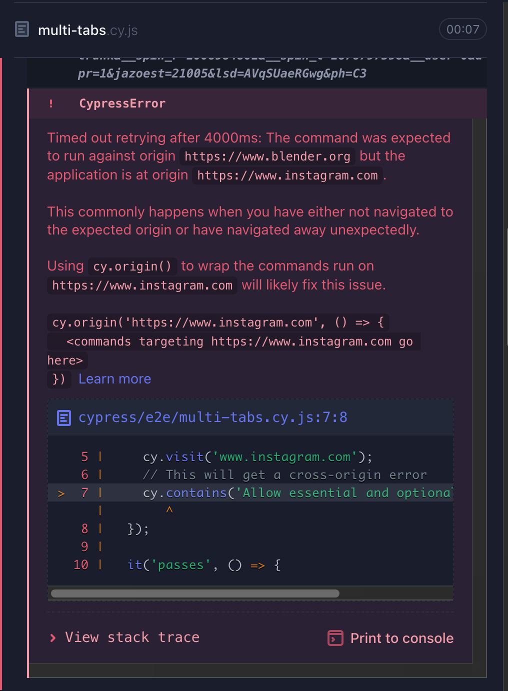 Multi Domain Automation Testing With Cypress Hackernoon
