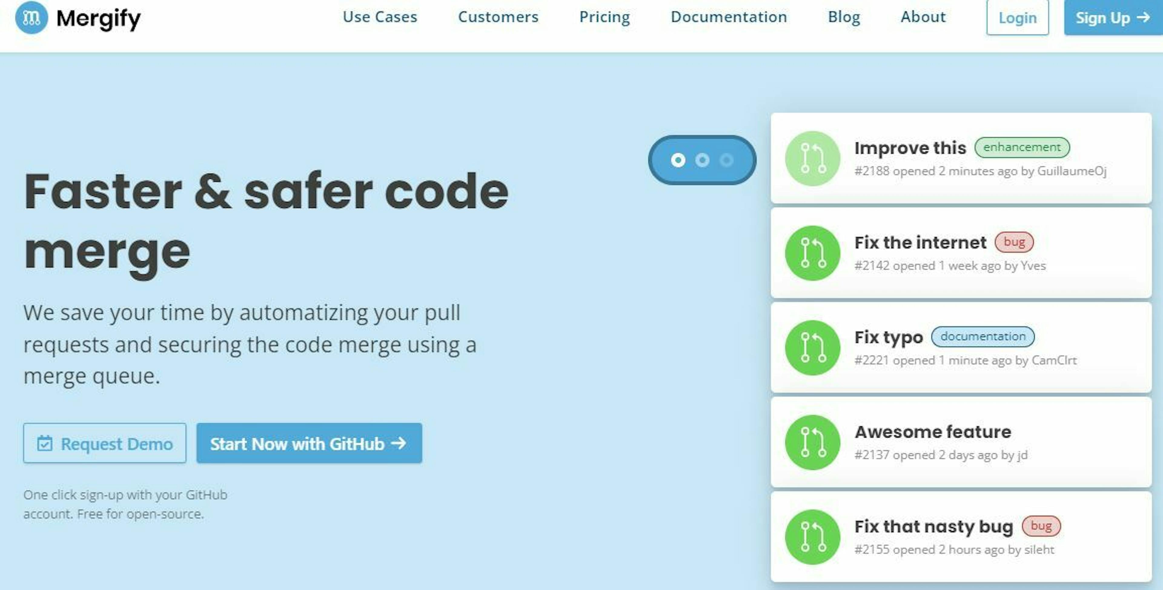 Automating Pull Request Merges with Mergify | HackerNoon