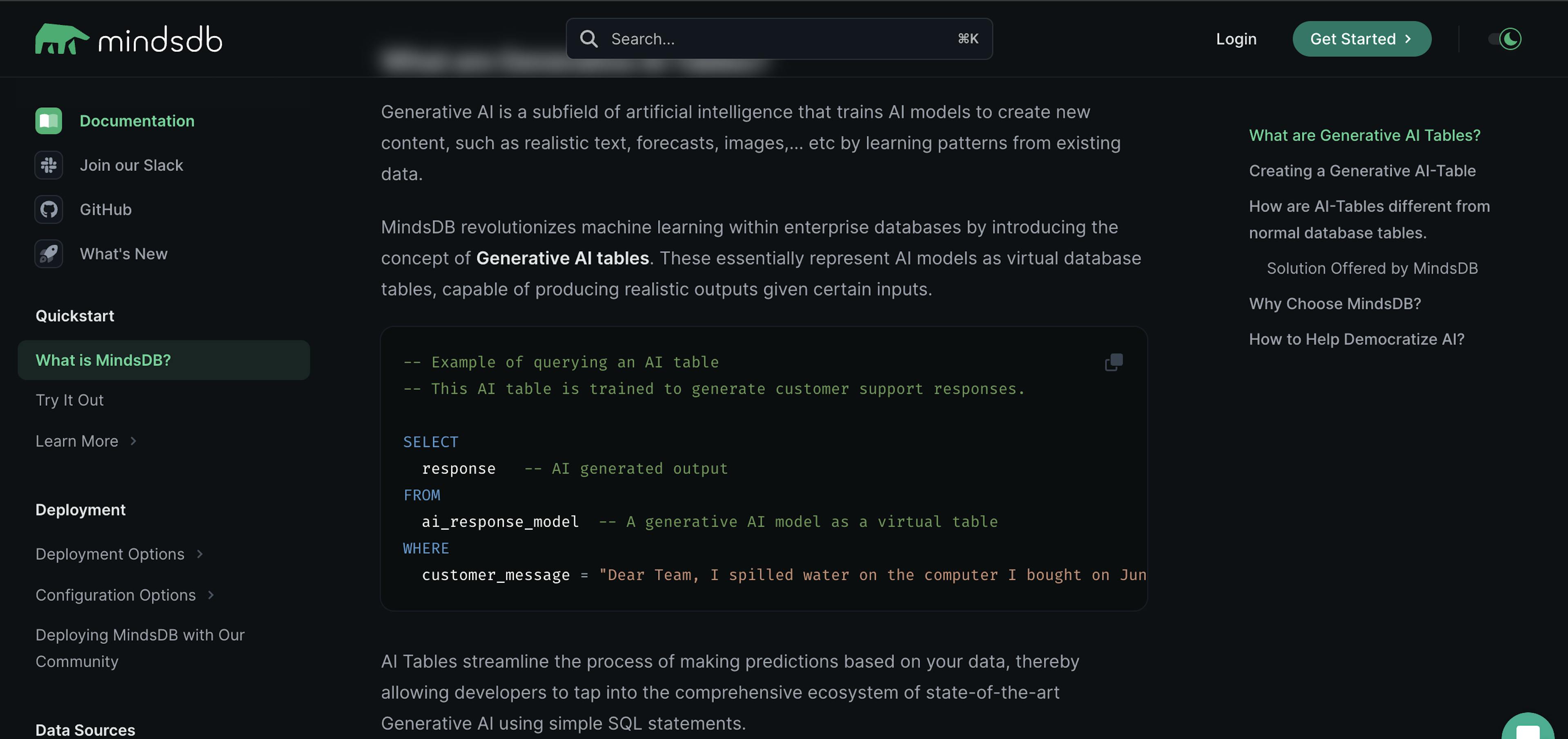 How to Deploy LLMs With MindsDB and OpenAI: An Essential Guide | HackerNoon