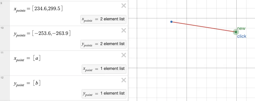 Making A Drawing Application on the Desmos Graphing Calculator | HackerNoon