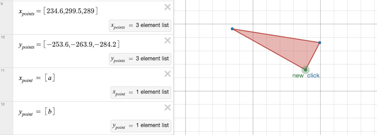 Making A Drawing Application on the Desmos Graphing Calculator | HackerNoon