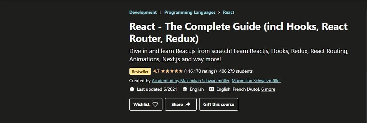 7 Best Free Platforms To Learn React | HackerNoon