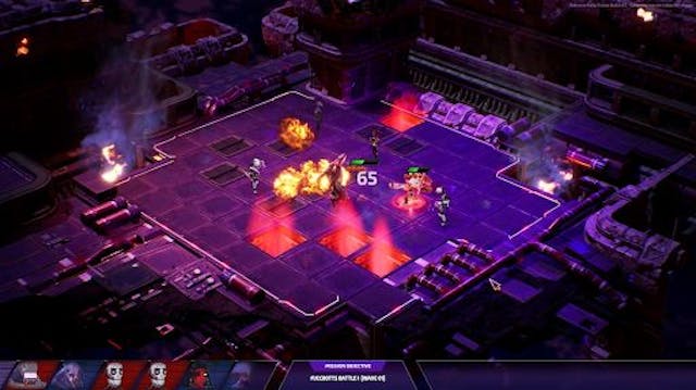 Subverse Review: NSFW Game Cracks Top 50 on Steam | HackerNoon