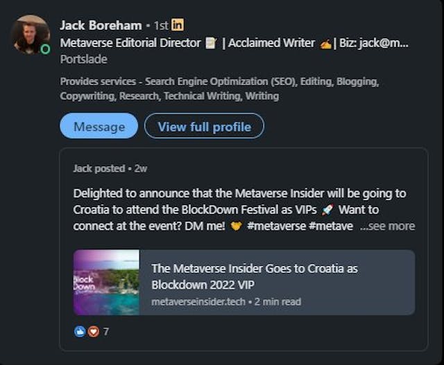 Introducing The HackerNoon Blogging Fellowship | HackerNoon